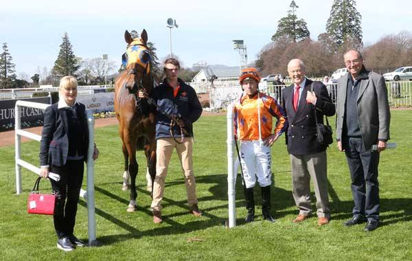 Imperium Impressive | News - Te Akau Racing
