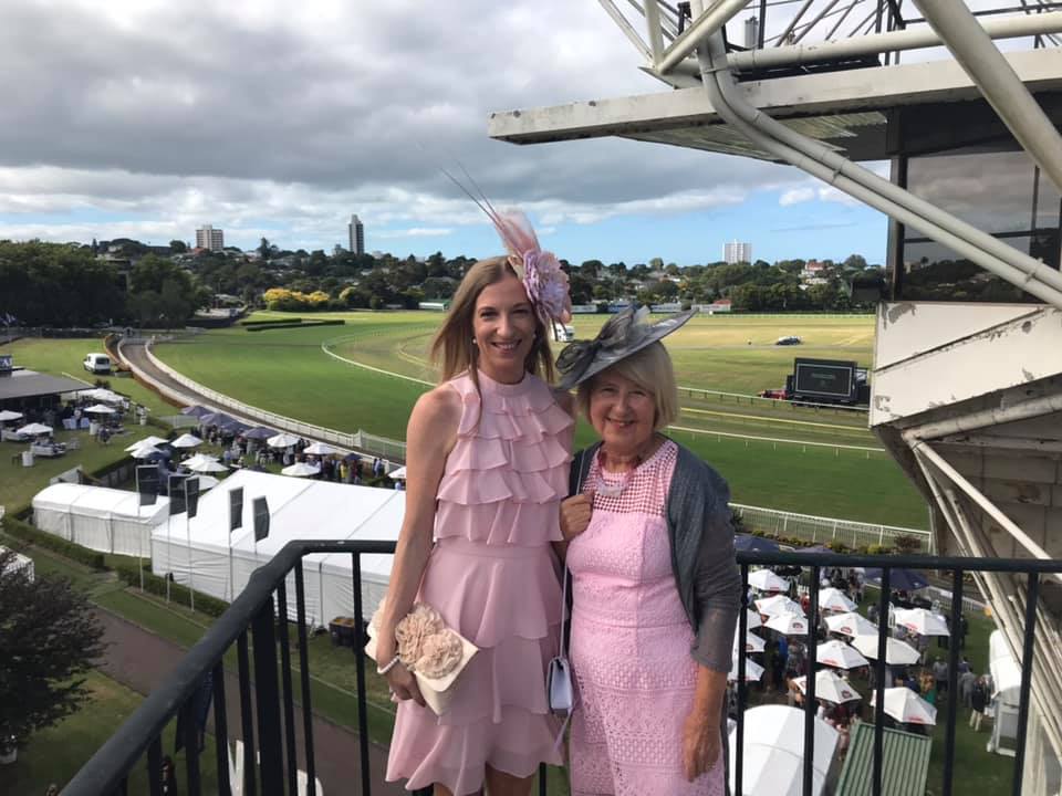 Jessica Meech - A Shining Light at TAB | News - Te Akau Racing